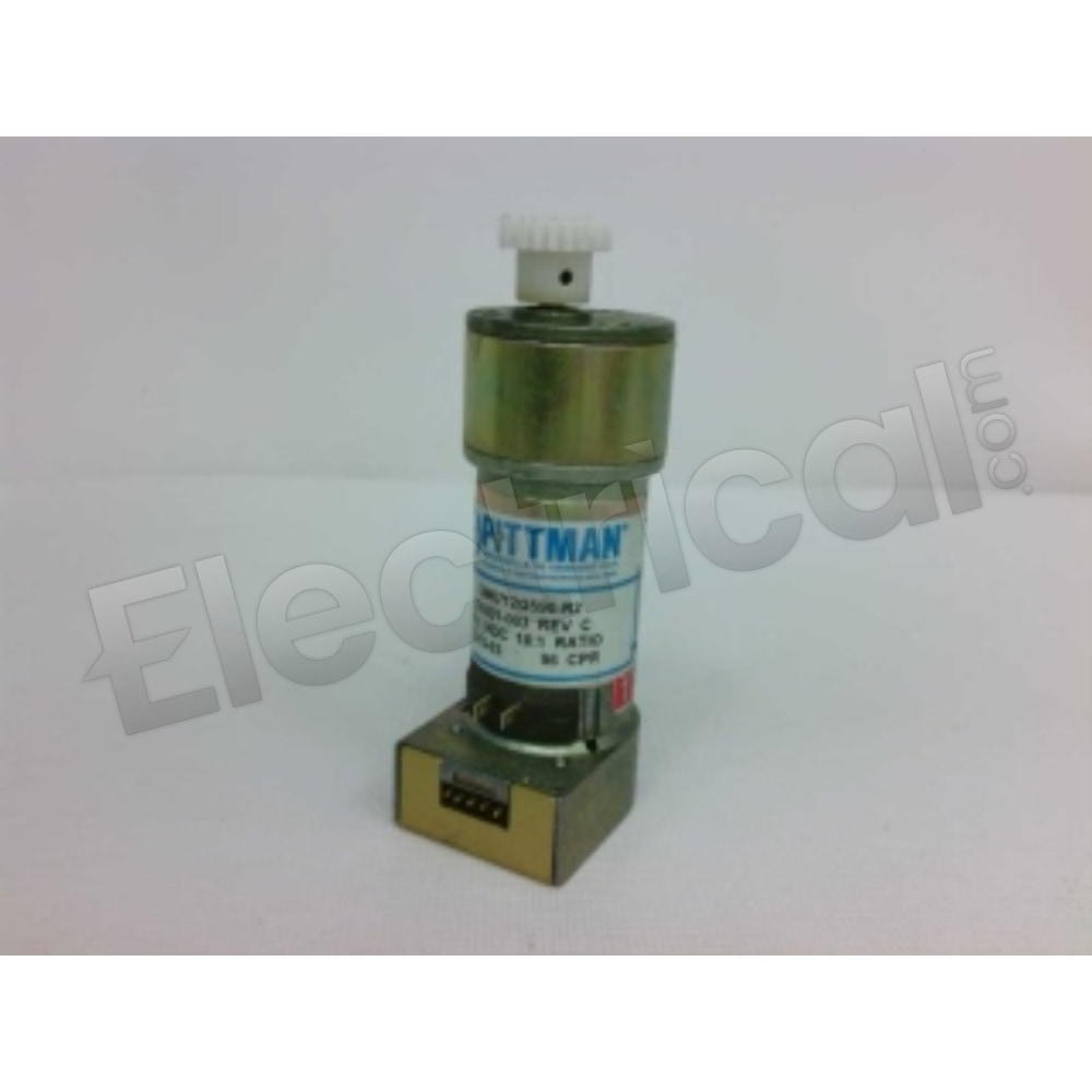 Ametek GM8712G590-R2 Motor Automation