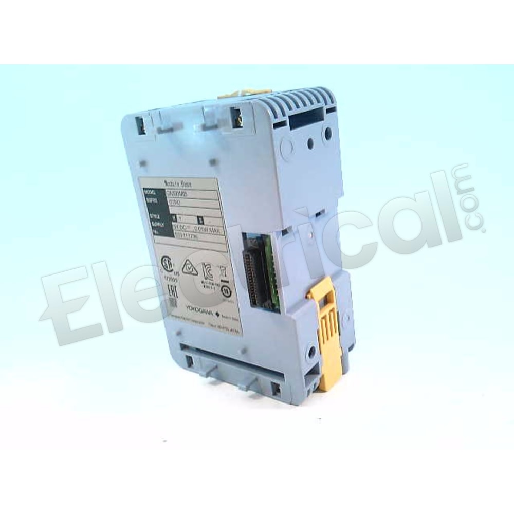 GM90MB-01N0 Yokogawa DCS Module/Board/Rack Data Control System