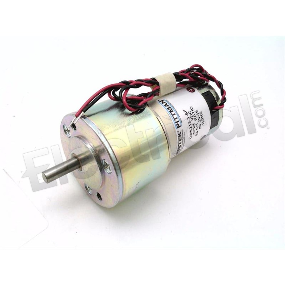 Ametek GM92133 Motor Automation
