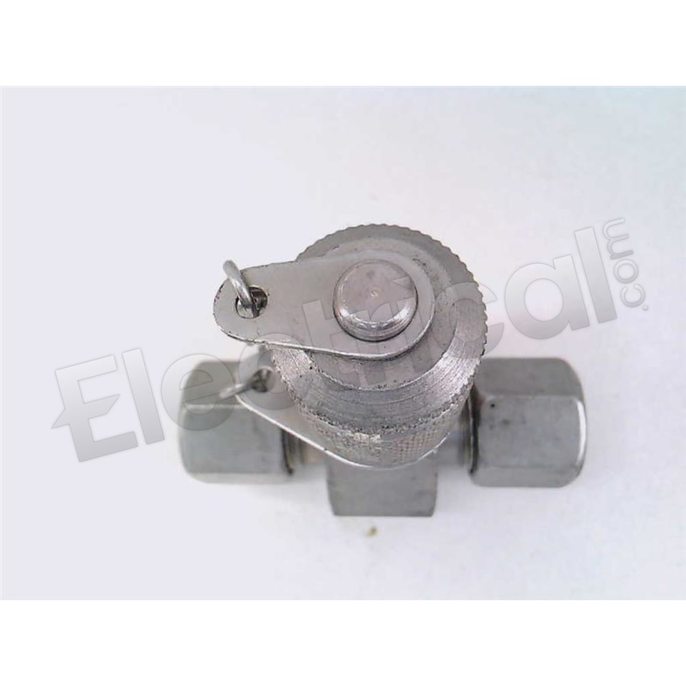 Parker GMA310LCF Hydraulic Flow Meter & Gauge Hydraulic