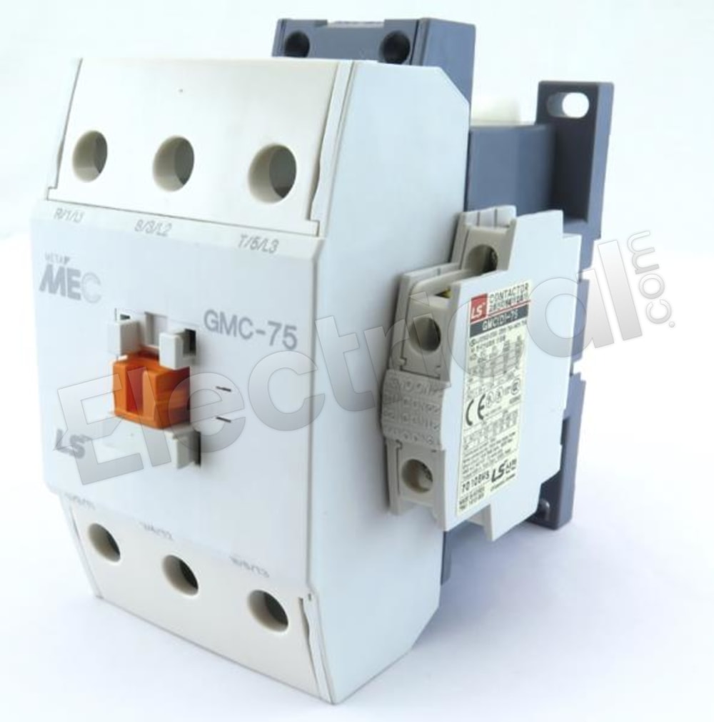 LS Electric GMC-75-AC120 Contactor Motor Control