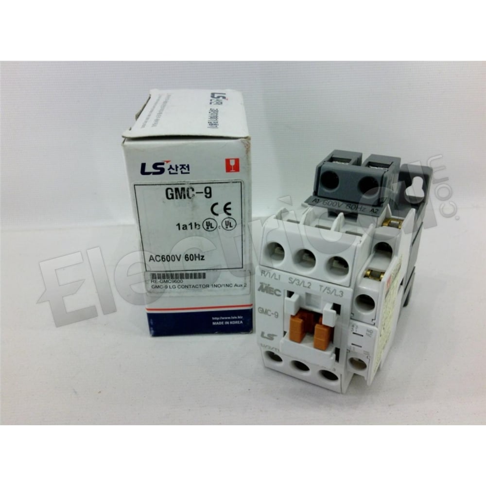 LS Electric GMC-9-AC600 Contactor Motor Control