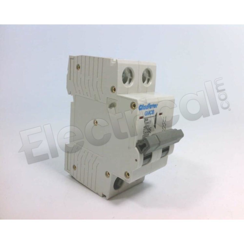 Automation Direct GMCB-2D-20 Molded Case Circuit Breaker