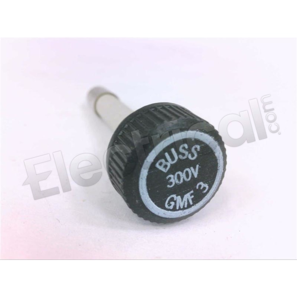 Eaton Bussmann GMF-3 Low Voltage Fuse