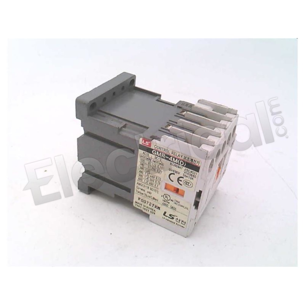 GMR-4M-D-24VDC LS Electric Fuse Part And Accessory Fuse