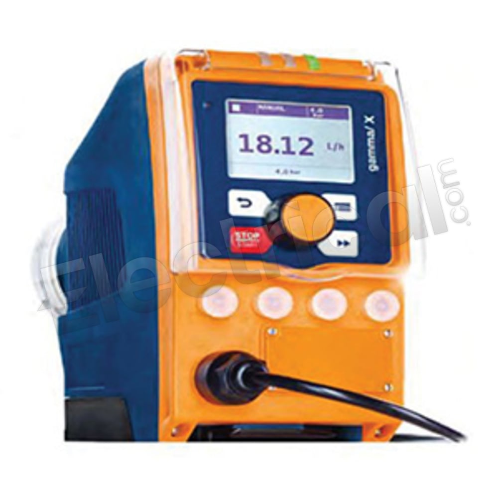 Prominent Fluid Controls GMXA1602SST06000UD0030BEN Metering Pump Pump