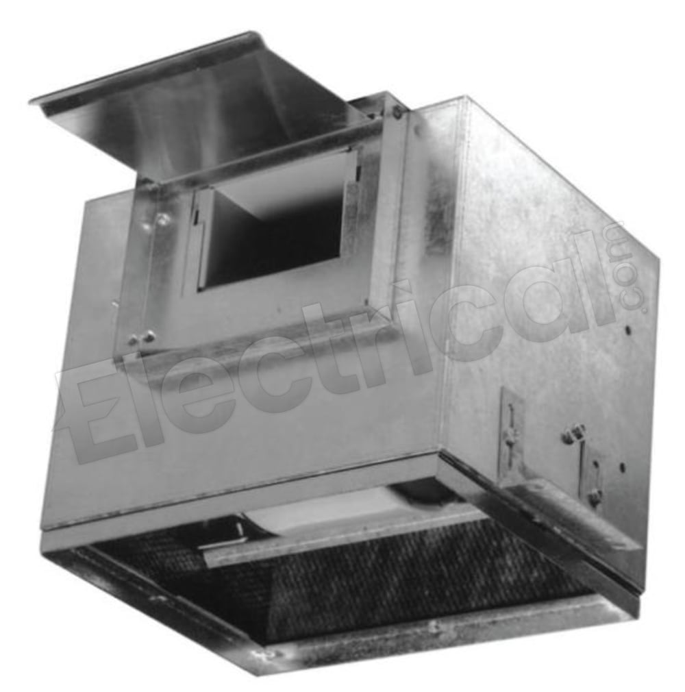 GN-720 Loren Cook Company Blower HVAC