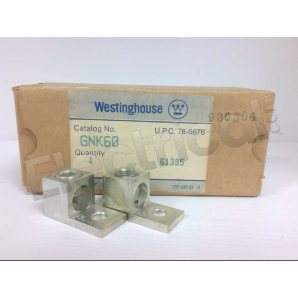Westinghouse GNK-60 RF Grounding Kit RF