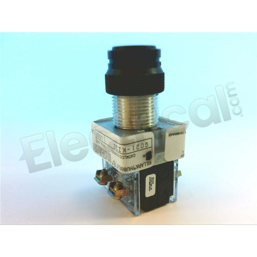 Hubbell GO21-KZ3C Pilot Device/Push Button Motor Control