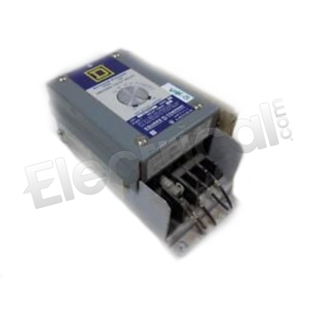 GP-200C Square D Ground Fault Relay Relay