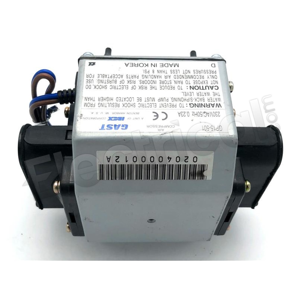 Idex Inc GP15-501 Pump Accessory Pump