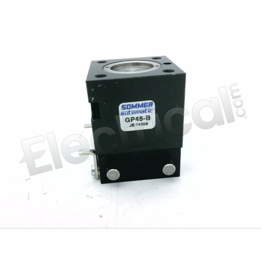 GP45-B Sommer Automatic Pneumatic Cylinder Pneumatic
