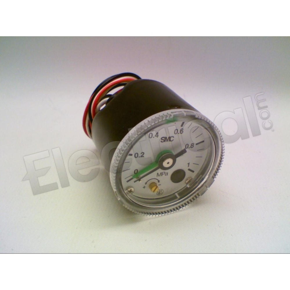 GP46-10-01 SMC Pressure Gauge Automation