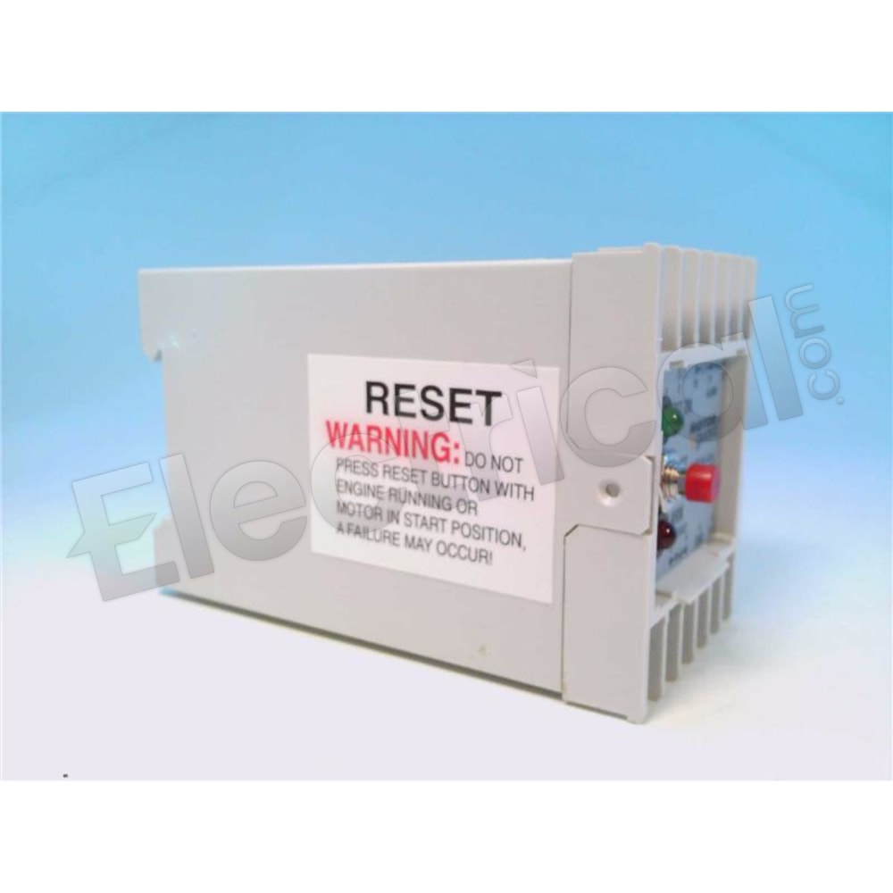 Meg Alert Inc GP500 Motor Control Part And Accessory Motor Control