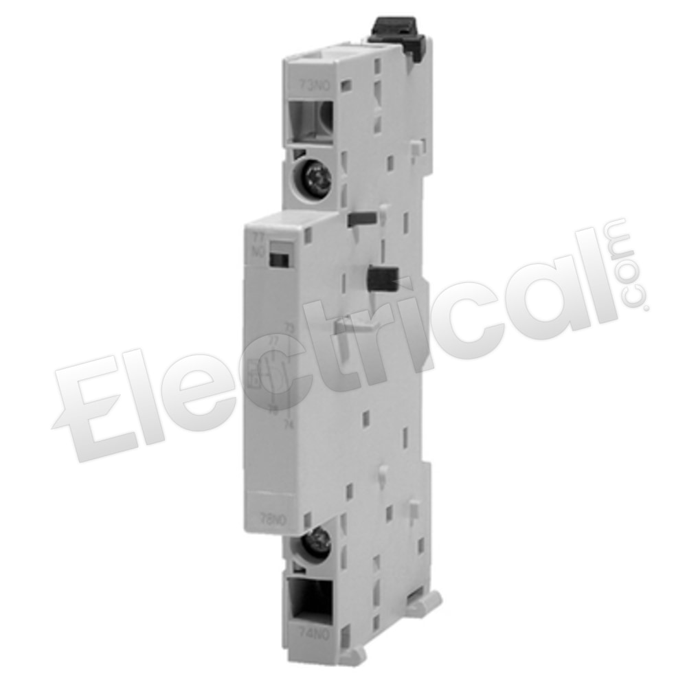 General Electric GPAD0110LLA Contactor And Motor Starter Auxiliary ...