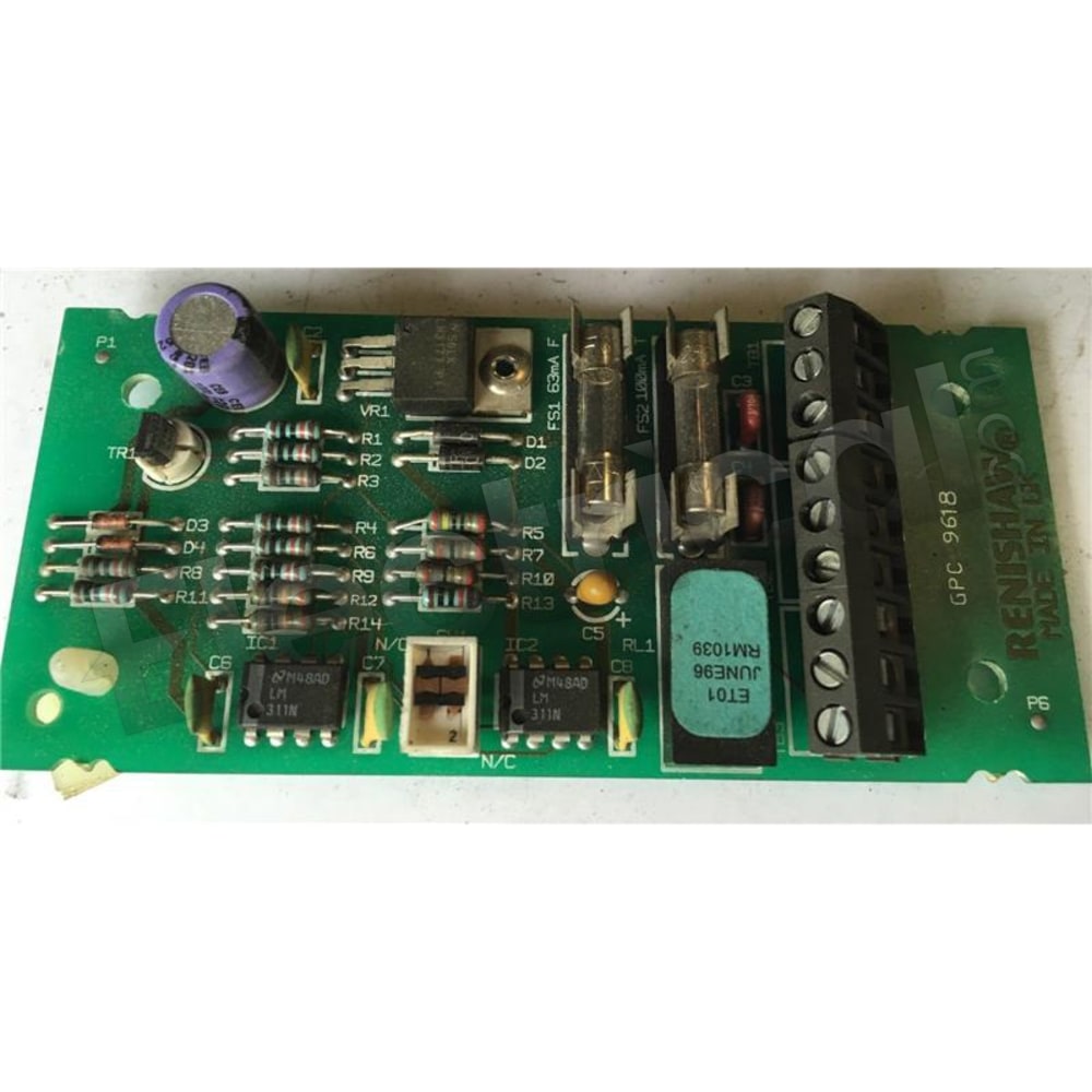 Renishaw GPC-9618 Industrial Computer Accessory Automation