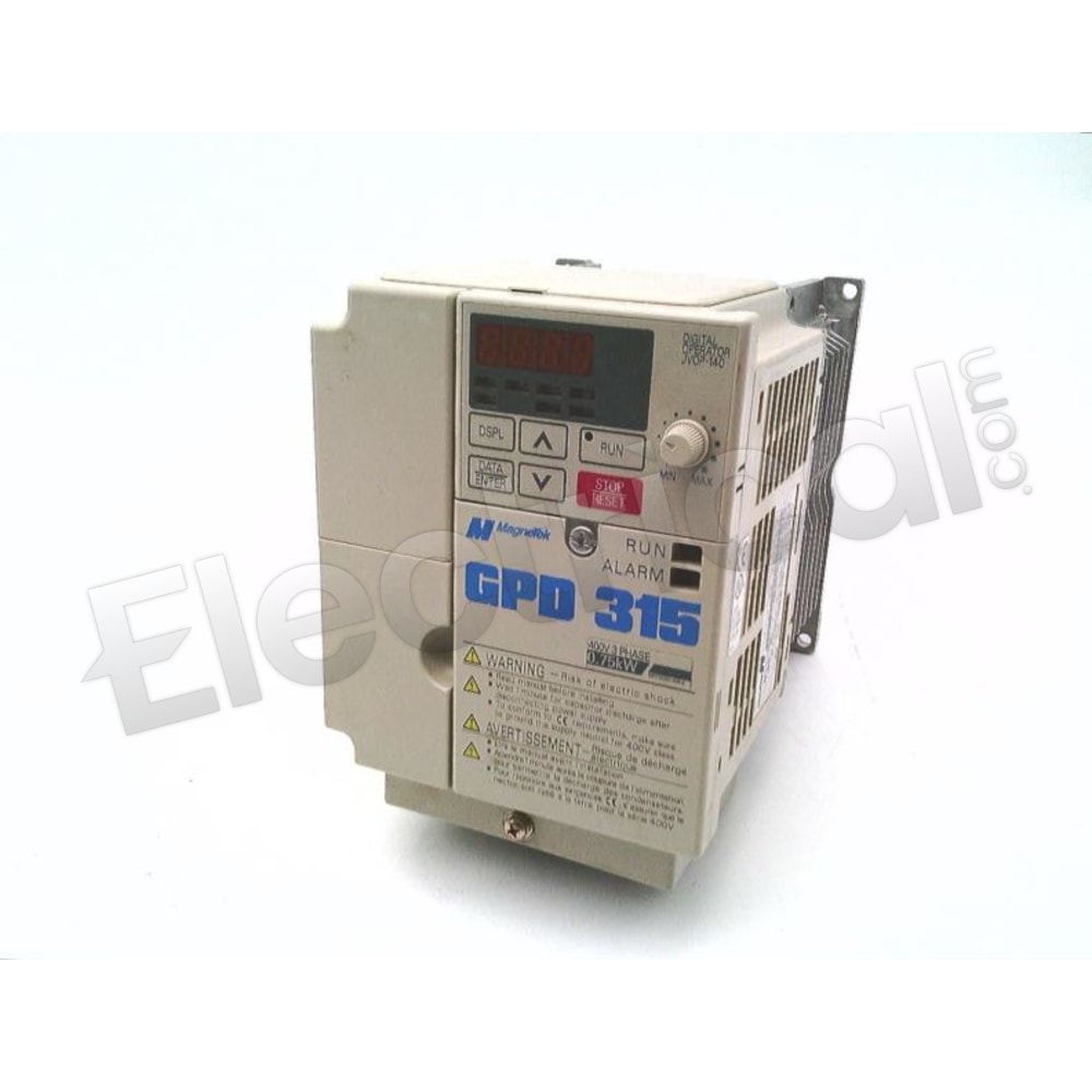 GPD315-MVB005 Magnetek AC Drive Drives