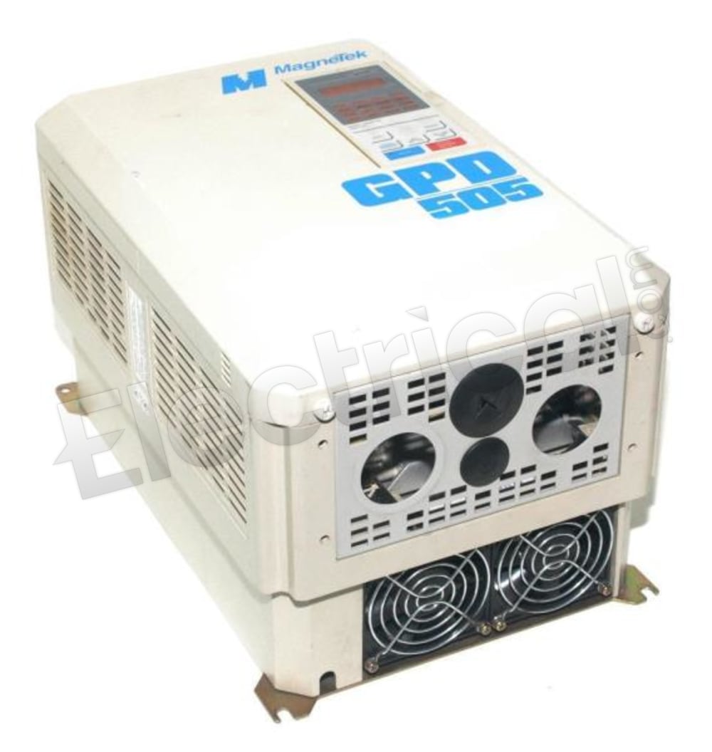 Magnetek GPD505V-B011 AC Drive Drives