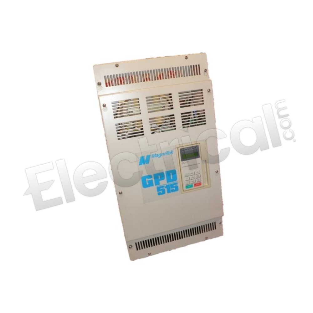 GPD515C-B080 Magnetek AC Drive Drives