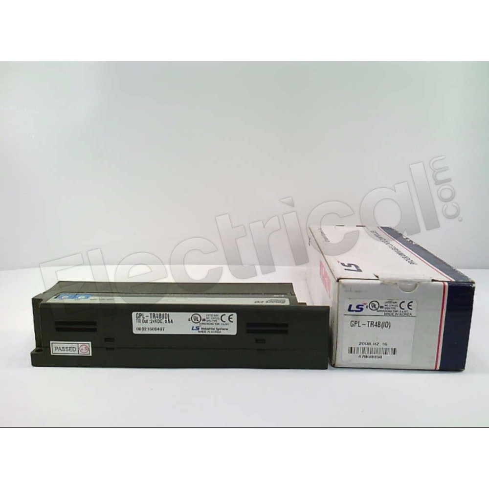 LS Electric GPL-TR4B PLC Module Automation
