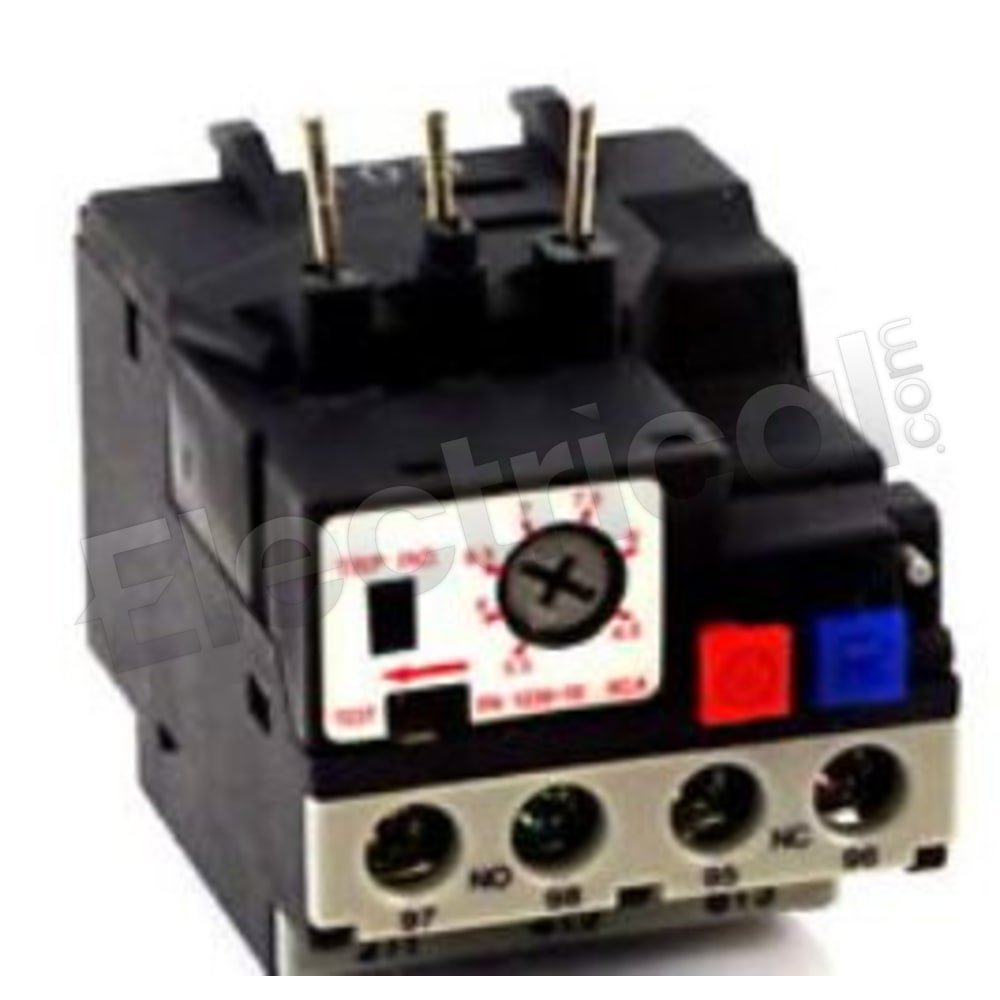 Hubbell GPOL-18 Overload Relay Motor Control