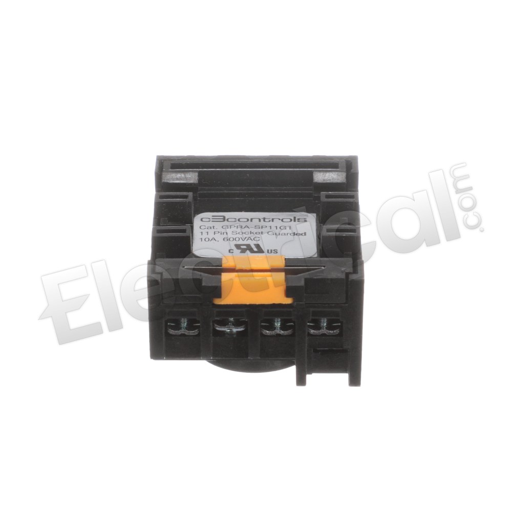 C3 Controls GPRA-SP11G1 Motor Control Part And Accessory Motor Control