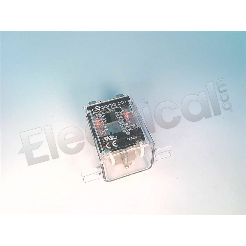 C3 Controls GPRF-T2C25ZC Fuse Part And Accessory Fuse