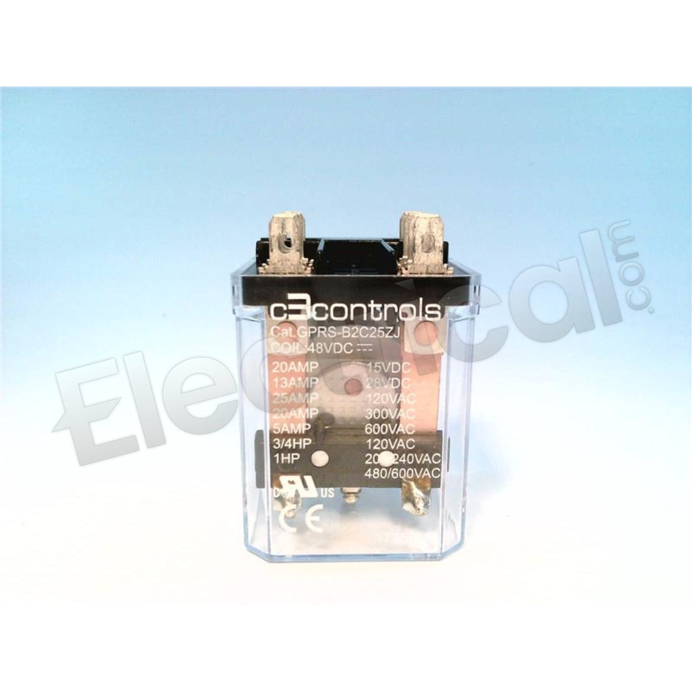 C3 Controls GPRS-B2C25ZJ Fuse Part And Accessory Fuse