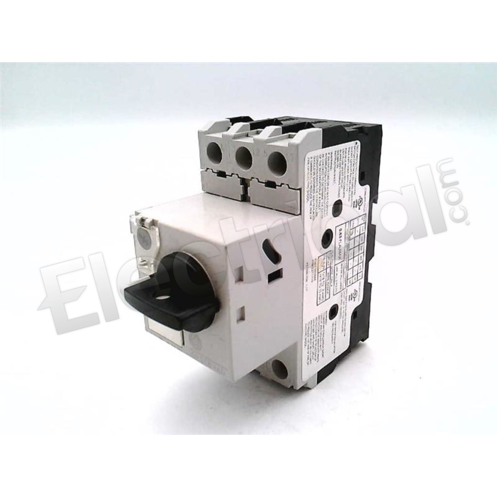 GPS1BHAD General Electric Motor Starter Motor Control