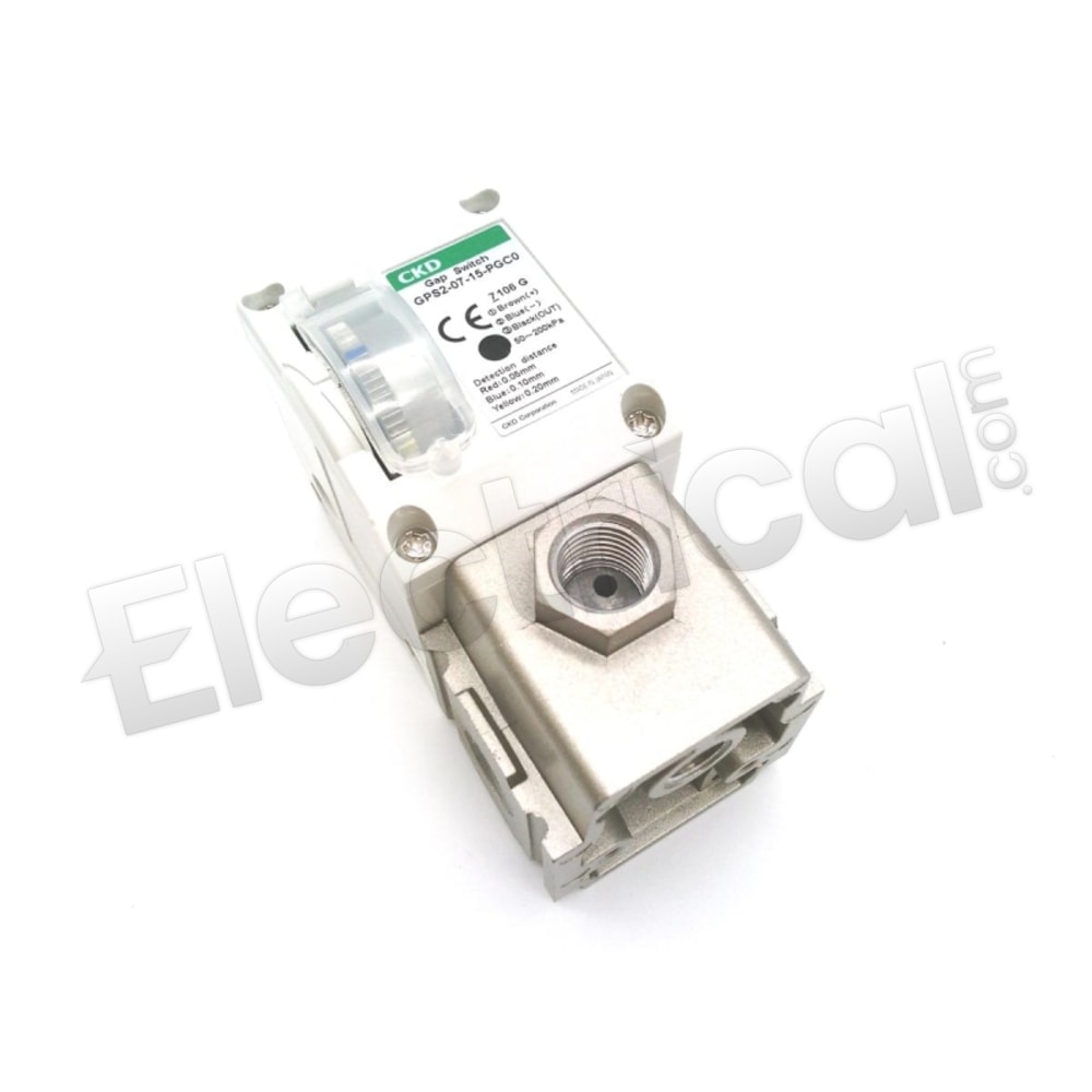 CKD GPS2-07-15-PGC0 Automation Switch Automation