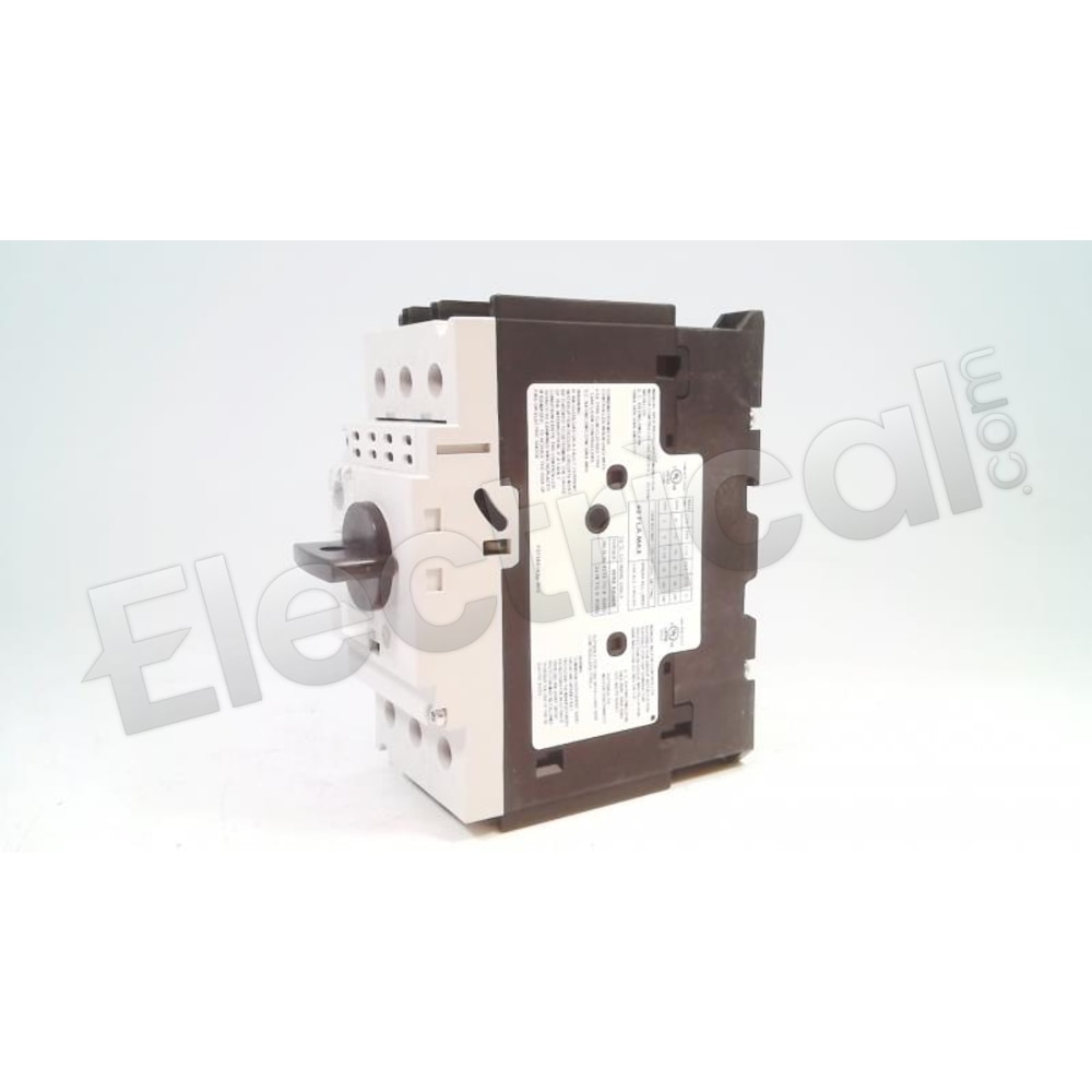 General Electric GPS2BHAS Motor Starter Motor Control
