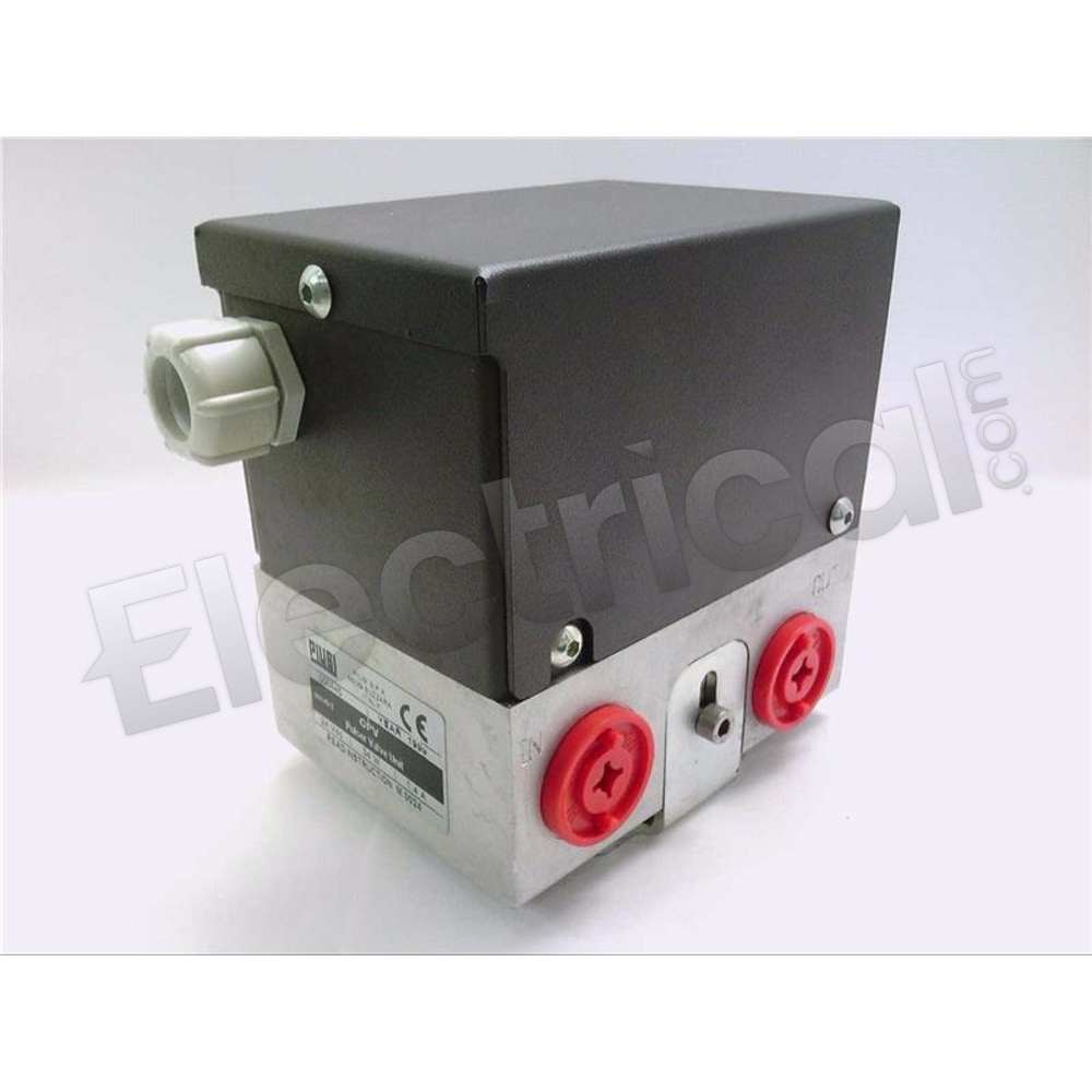 GPV-PULSAR Piusi Italy Control Valve Valve