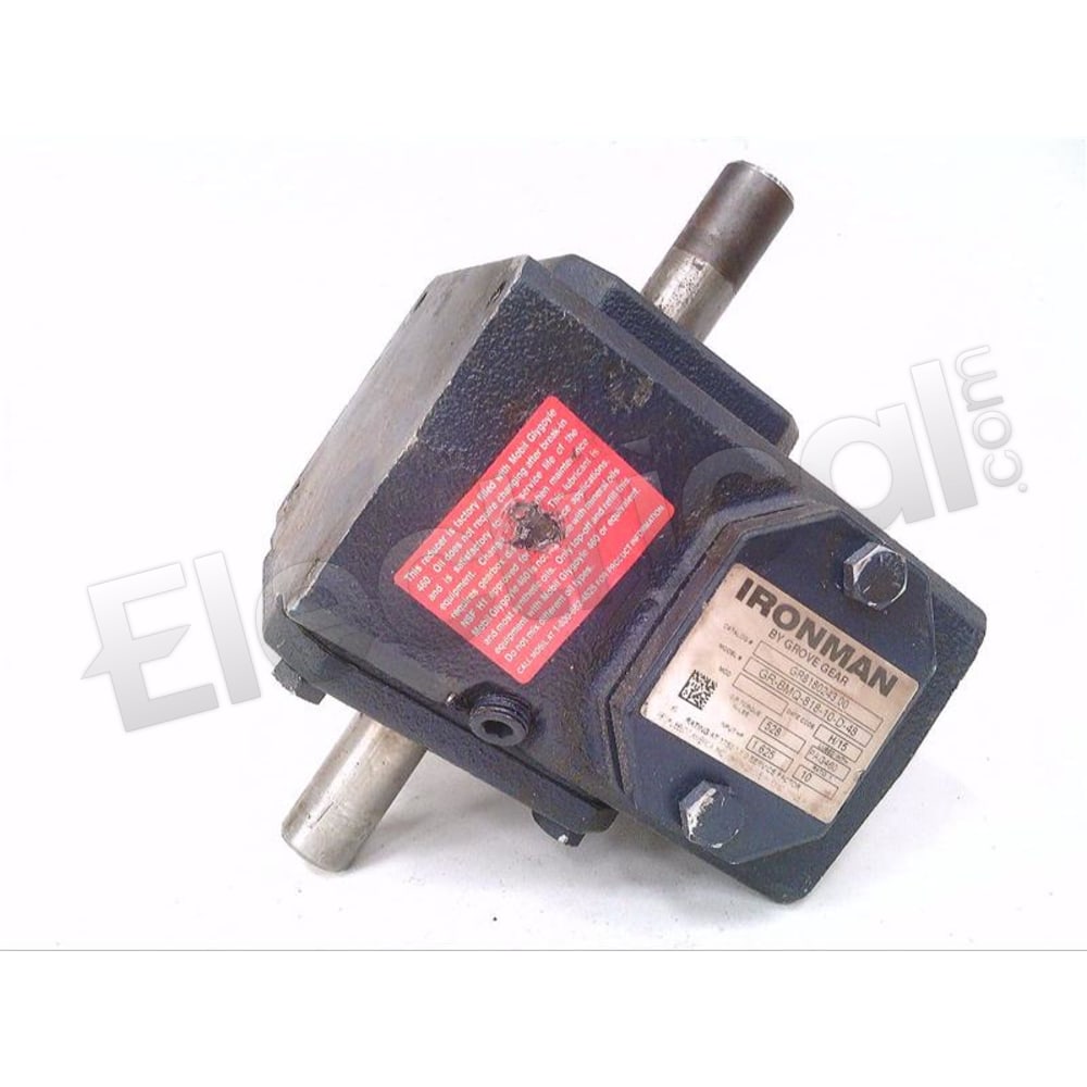 Regal Beloit GR-BMQ-818-10-D48 Cubicles (Cradles) Switchgear