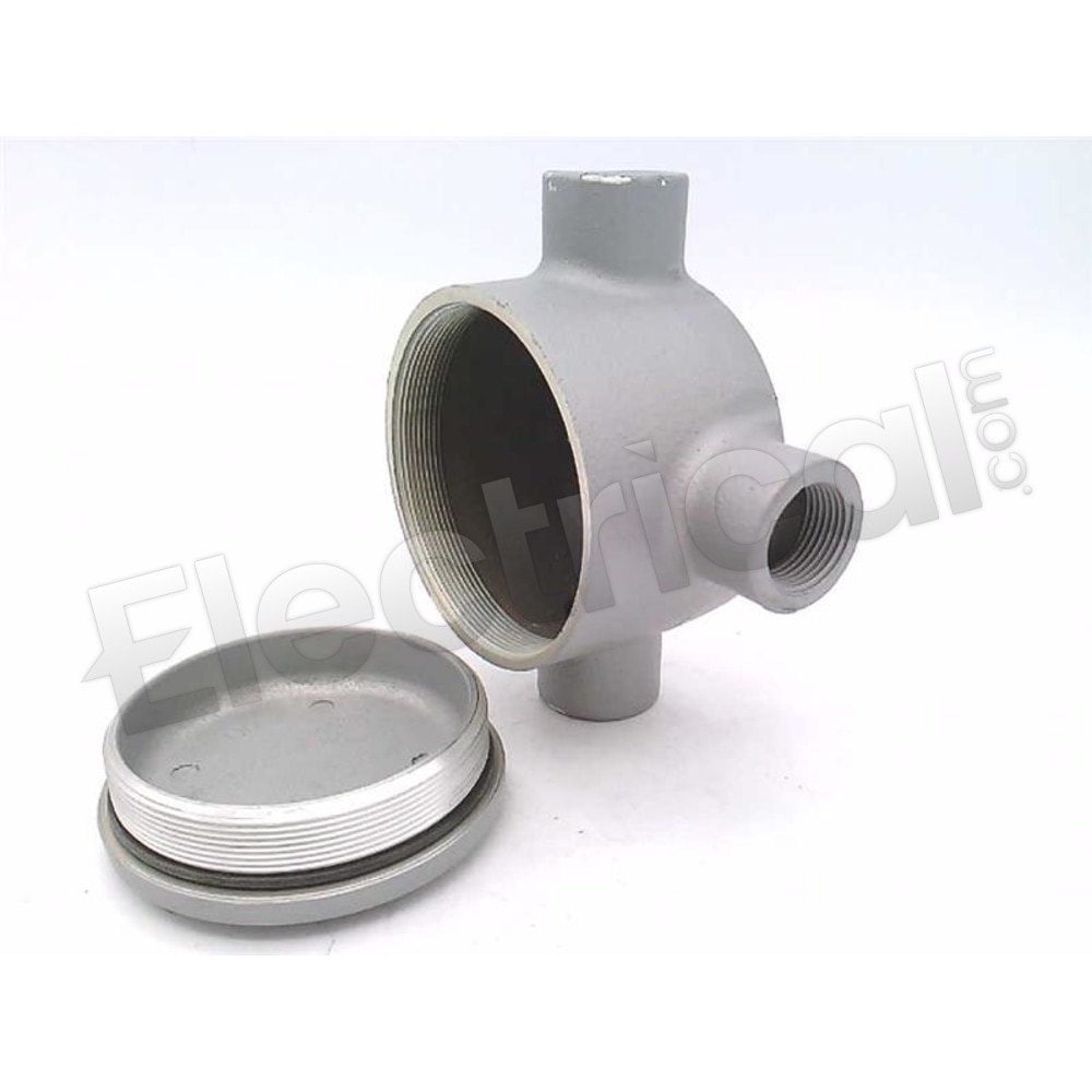 GR-EFHC Appleton Outlet Box and Cover Conduit & Fitting
