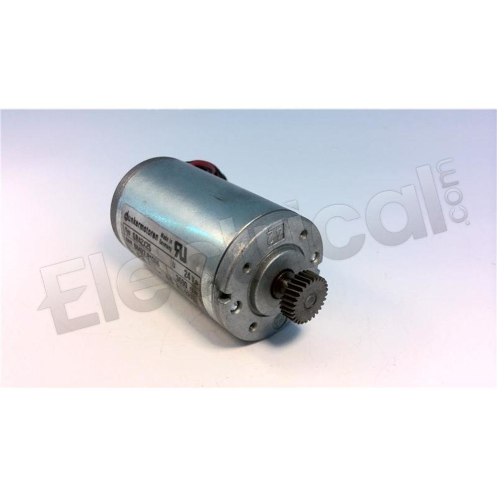 Ametek GR42X25, 24V Motor Fuse