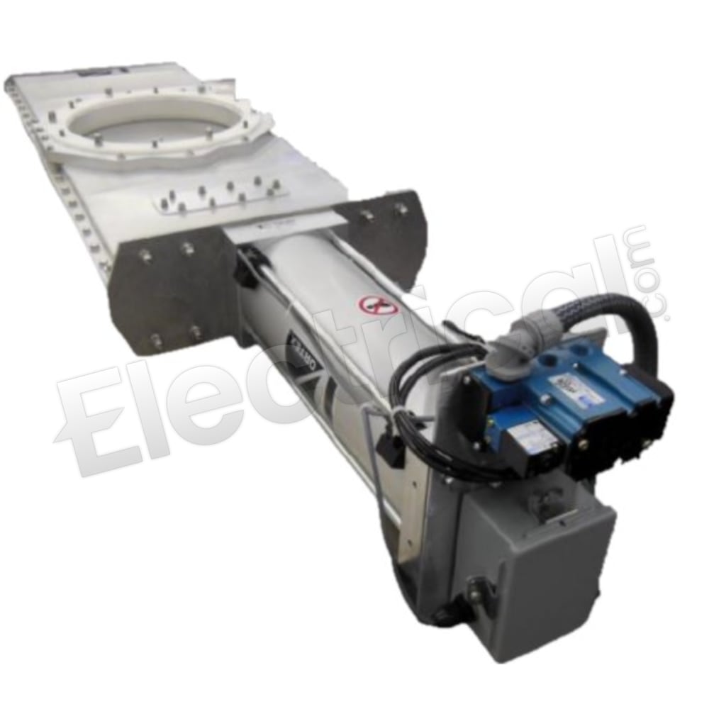 Salina Vortex GRA12-F-AP-S4-MG-WS1-PX-E80666 Pneumatic Valve Pneumatic