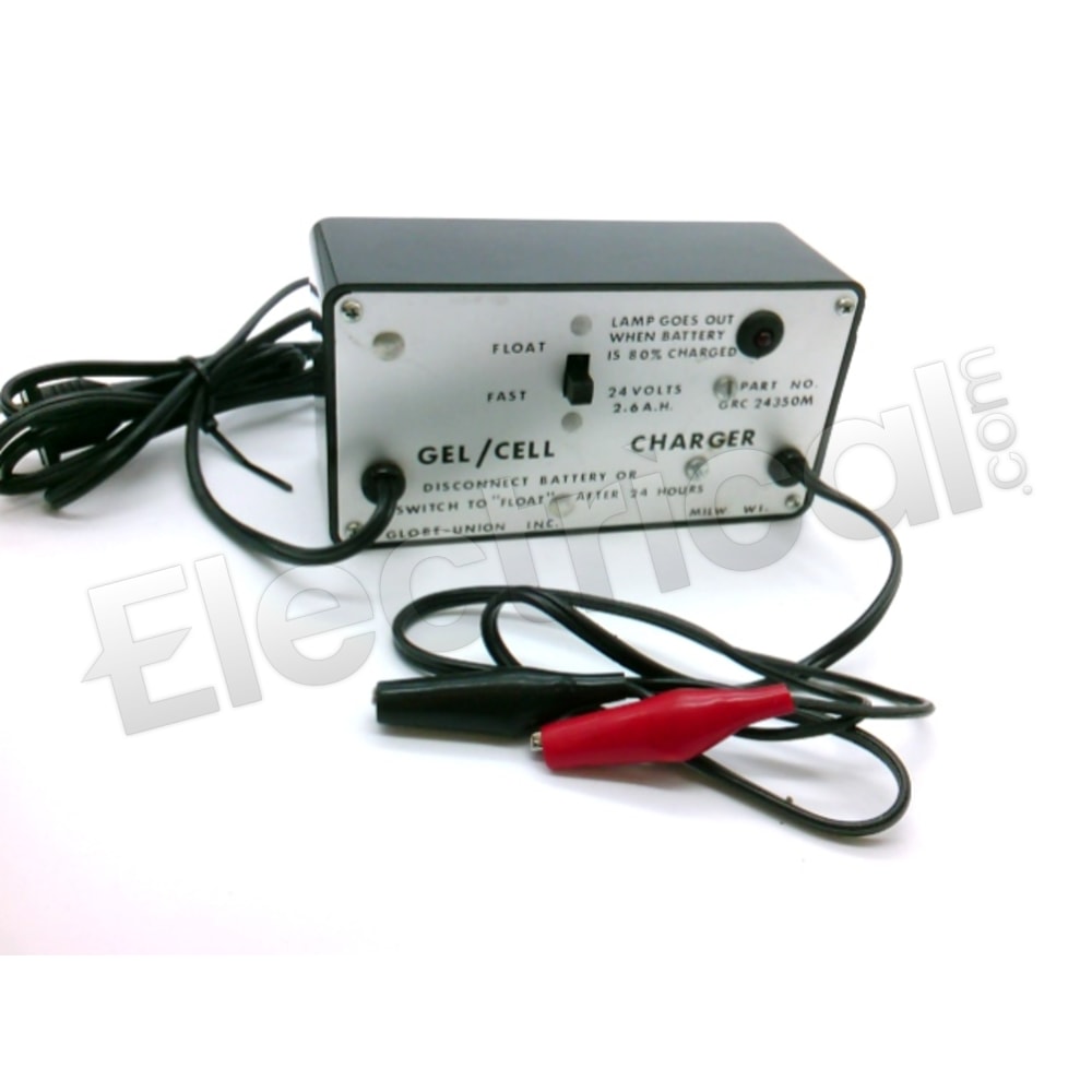 Johnson Controls GRC24350M Battery Charger Power Supply