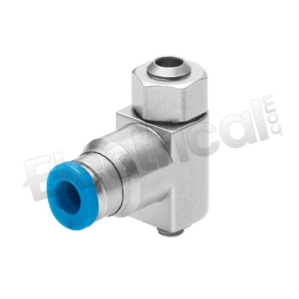 Festo GRLA-M3-QS-3 Control Valve Valve