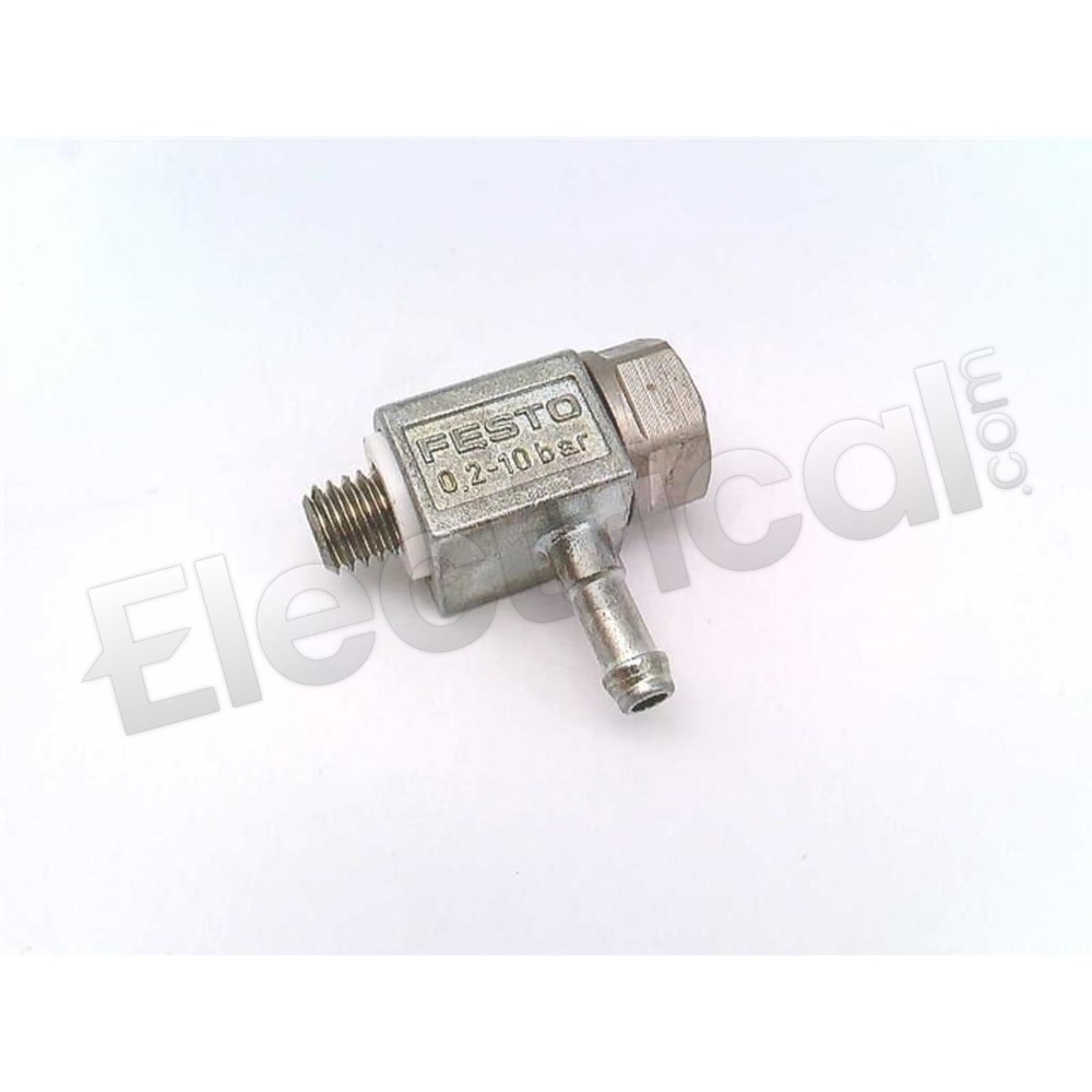Festo GRLA-M5-PK-3-B Control Valve Valve