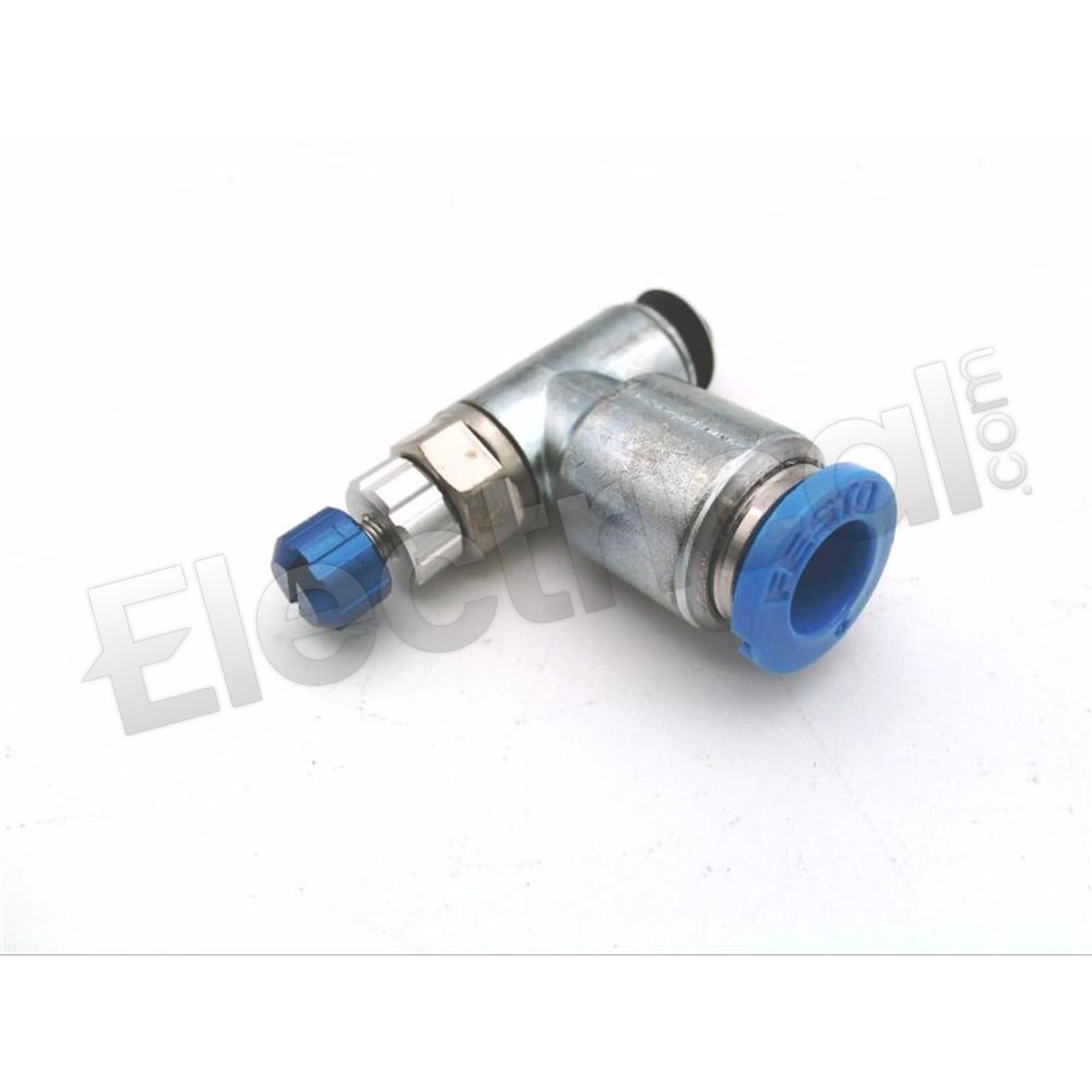 Festo GRLA-M5-QS-6-RS-D Control Valve Valve