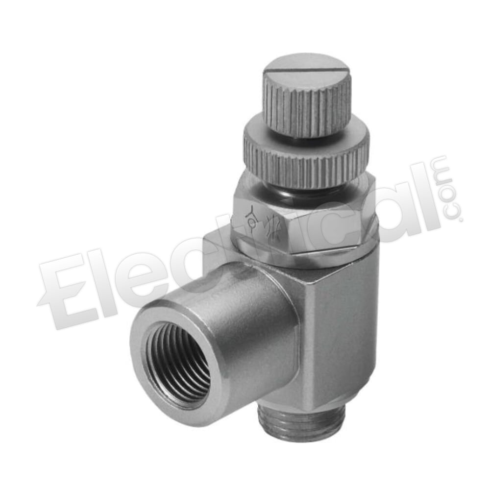 Festo GRLA-M5-RS-B Control Valve Valve