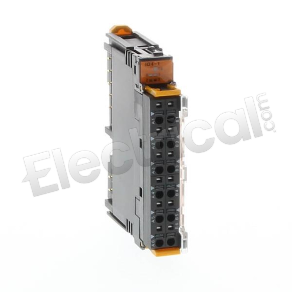 Omron GRT1-ID4-1 PLC Module Automation