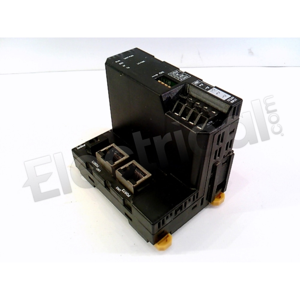 Omron GRT1-PNT PLC Module Automation