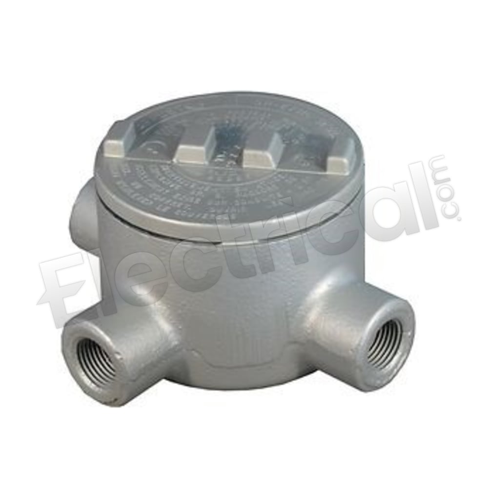 GRT50 Appleton Outlet Box and Cover Conduit & Fitting
