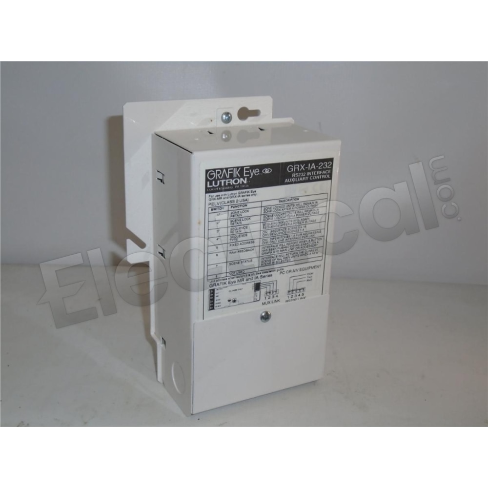 Lutron GRX-IA-232 Control/Interface Board Drives