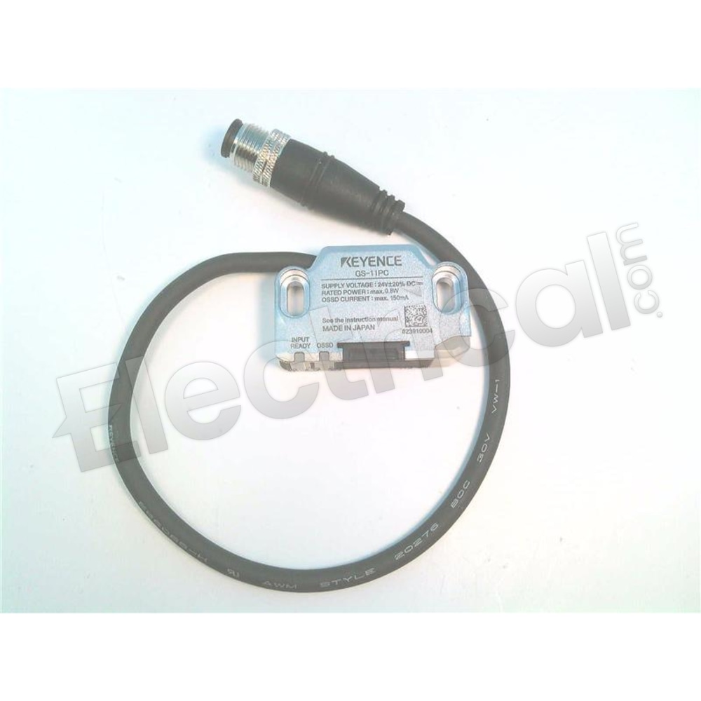 Keyence Corp GS-11PC Switch Part And Accessory Switch