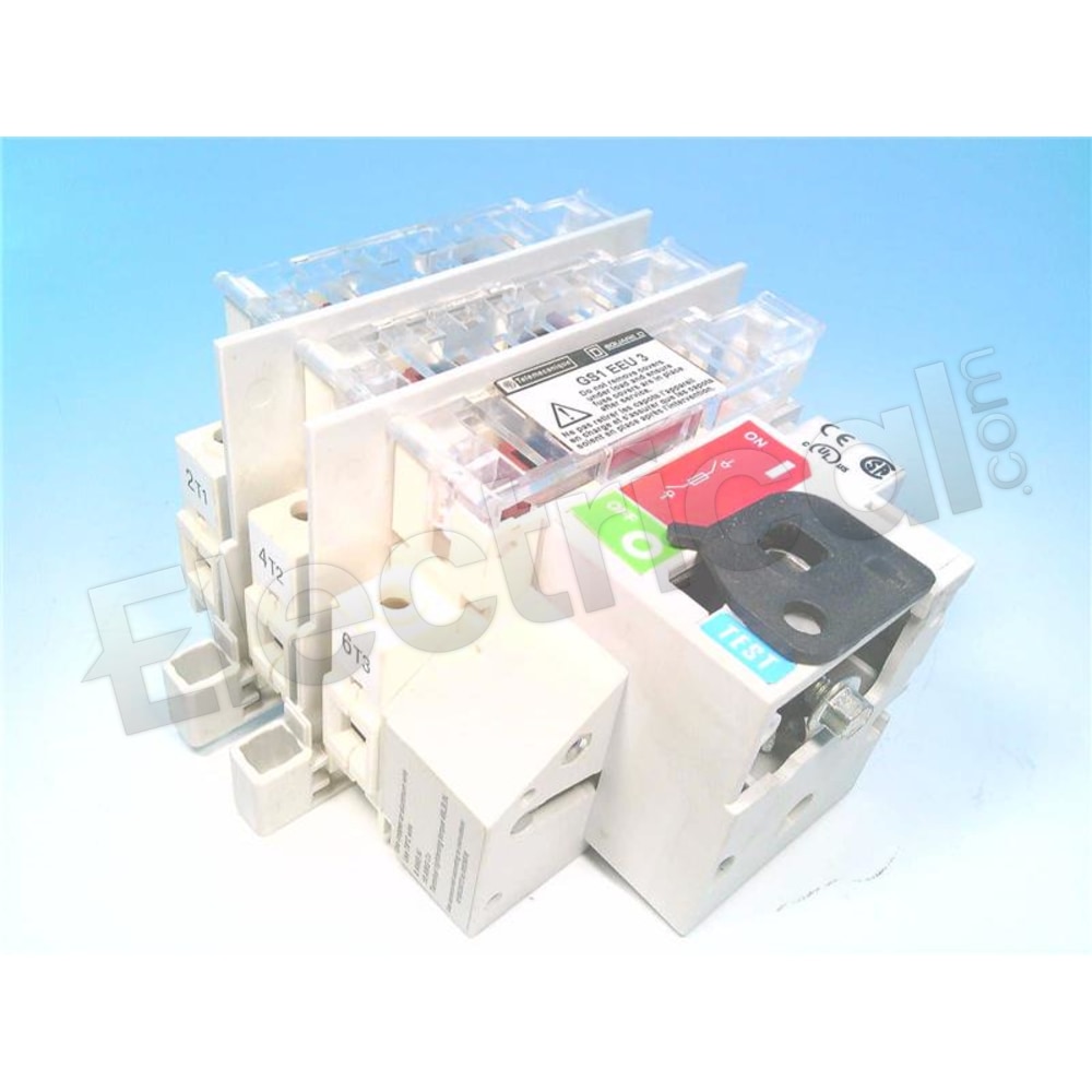 Schneider Electric GS1-EU-3S02 Fuse Part And Accessory Fuse
