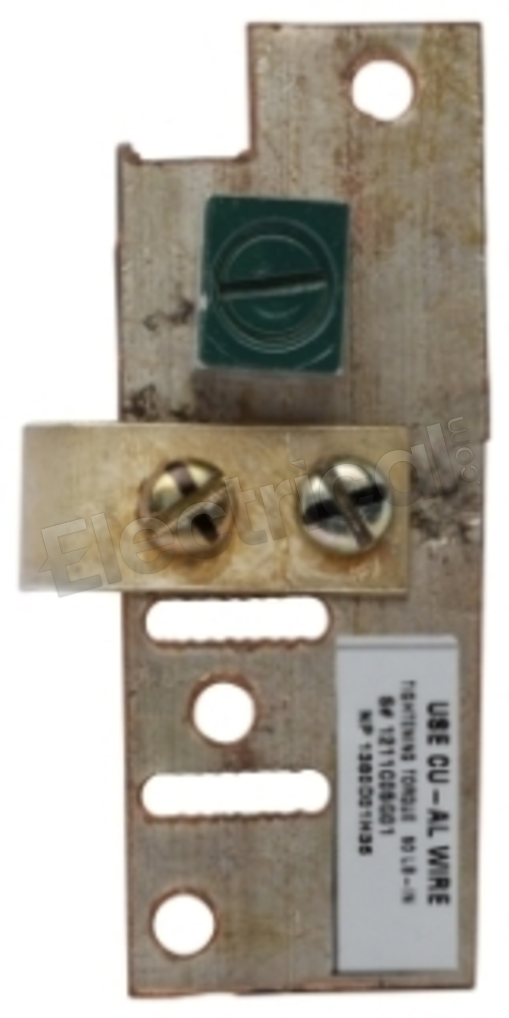 Eaton Cutler Hammer GS104 Ground Kit Bus Plug