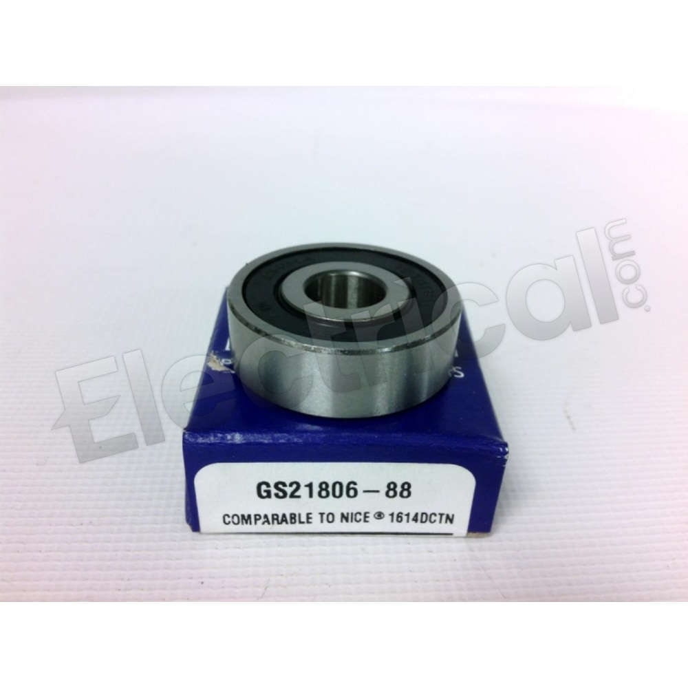 GS21806-88 GoldSpec Bearing Machine Part