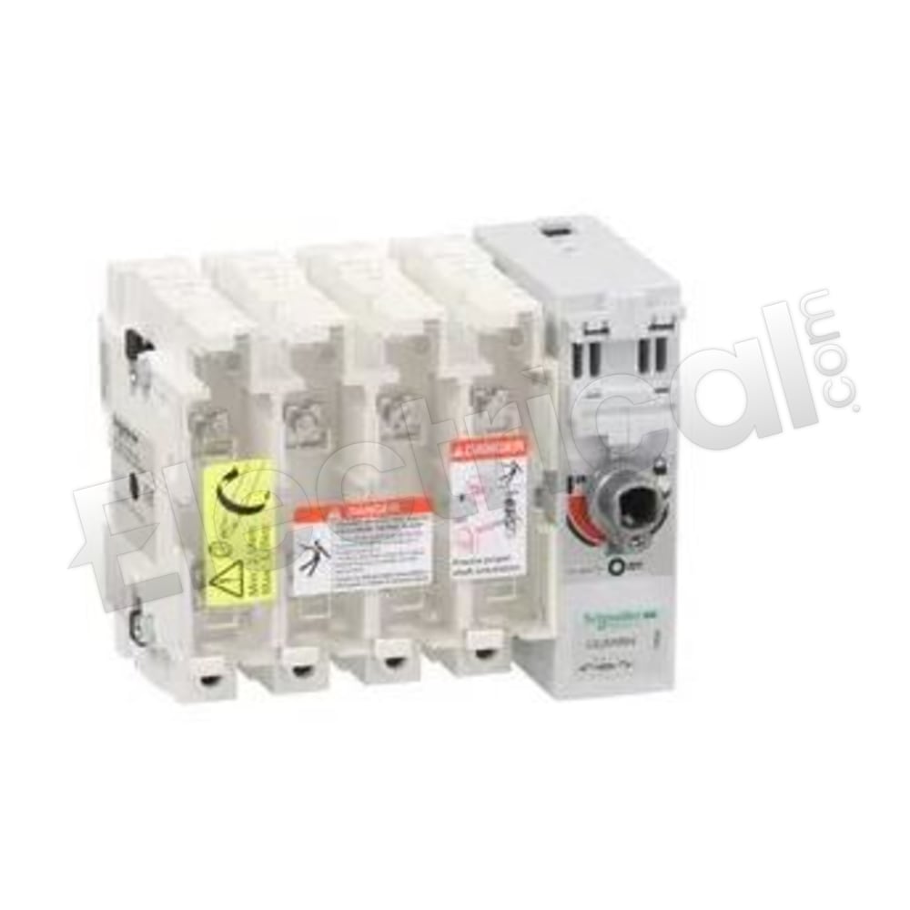 Schneider Electric GS2MMB4 Fuse Part And Accessory Fuse